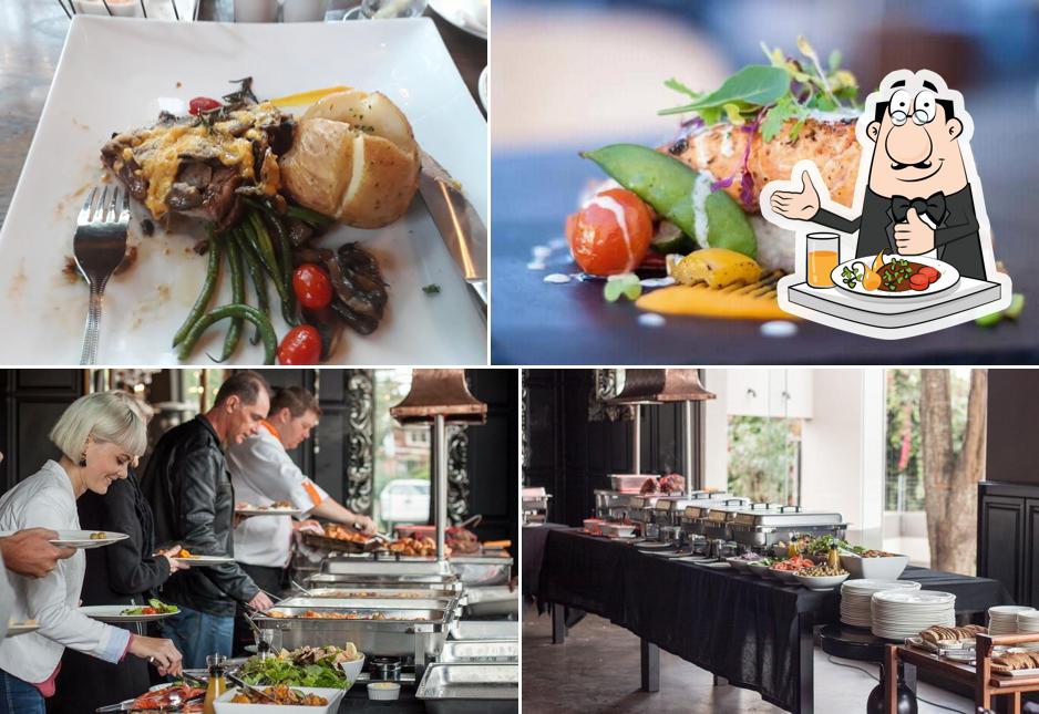 Butlers Restaurant and Bar, Hillcrest - Contemporary restaurant menu ...