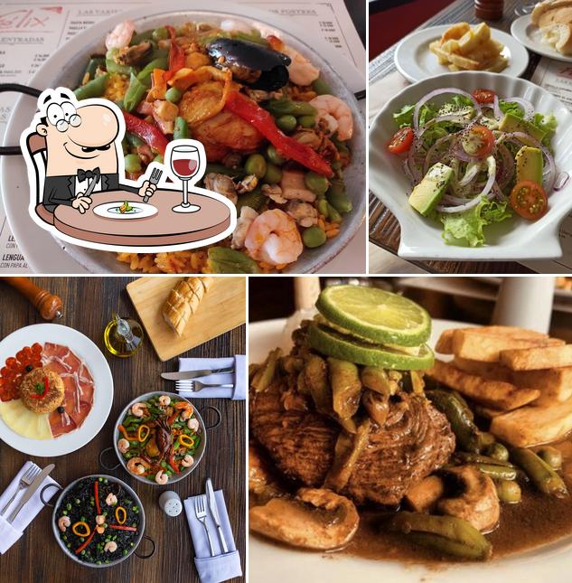 Restaurante Félix, Bogotá - Menú del restaurante, precios y reseñas