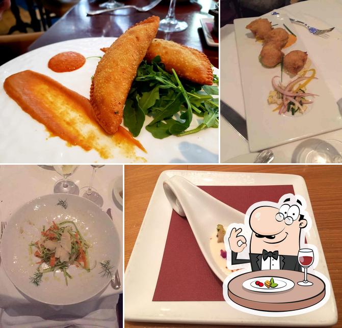 Restaurant R'evolution in New Orleans - Restaurant menu and reviews