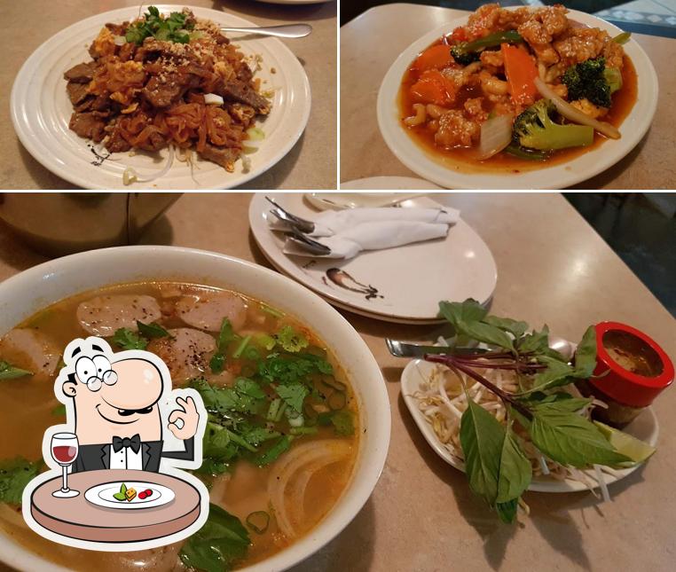Vanxai's Restaurant, Winnipeg - Restaurant menu, prices and reviews