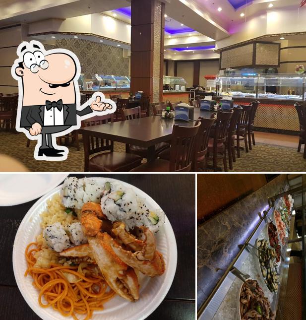 Diamond Buffet & Grill, Los Angeles - Restaurant menu, prices and reviews