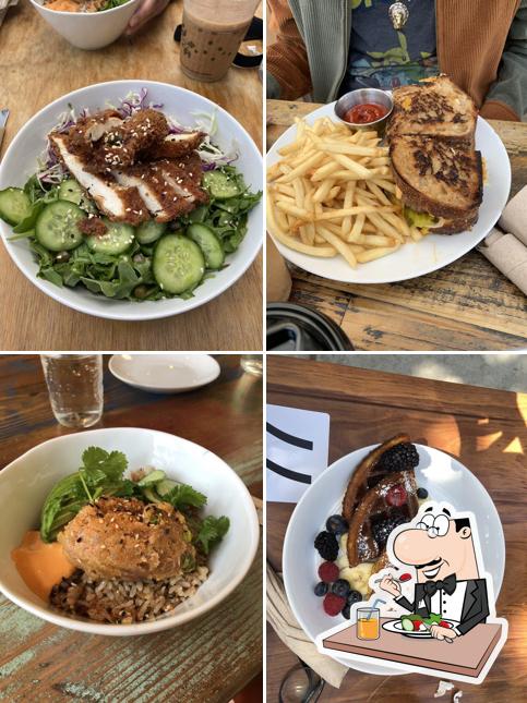 Croft Alley Beverly Hills in Beverly Hills - Restaurant menu and reviews