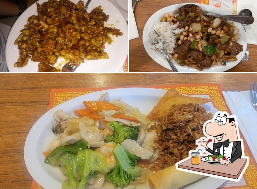 Hong Kong Kitchen, Casa Grande - Restaurant menu, prices and reviews