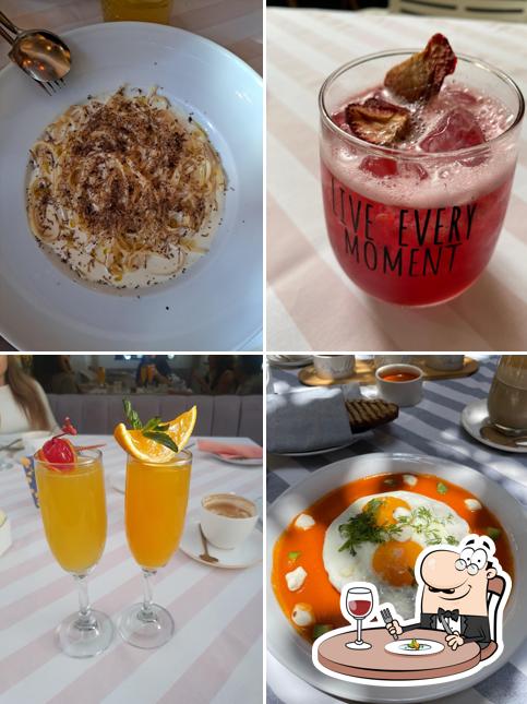 Mandolina, Ciudad de México - Menú del restaurante, precios y reseñas