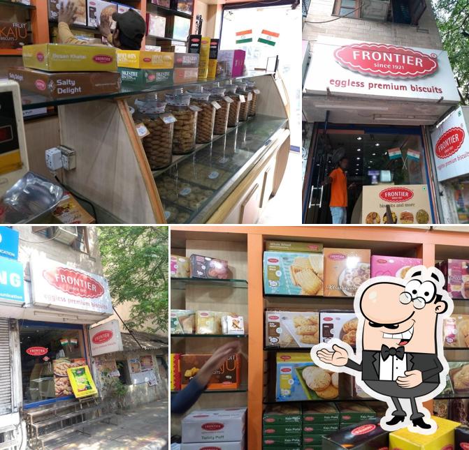 Frontier Biscuits, New Delhi - Restaurant menu, prices and reviews
