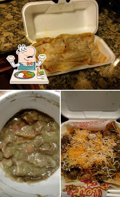 Alberto's Mexican Food, Rialto - Restaurant menu, prices and reviews