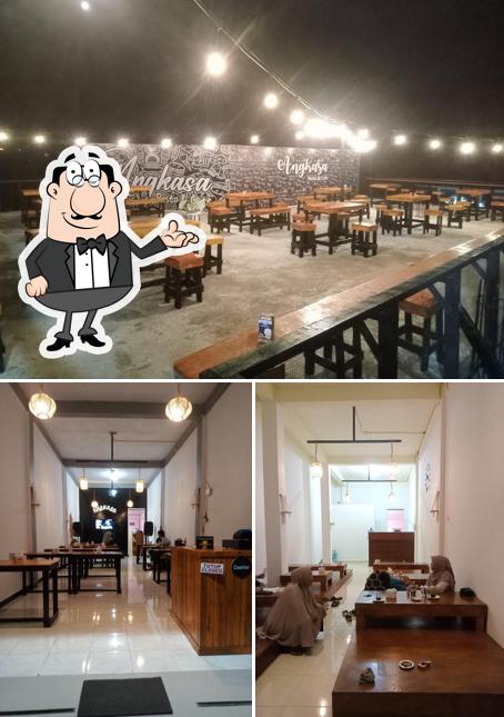 Angkasa Resto & Cafe, Indonesia - Restaurant reviews