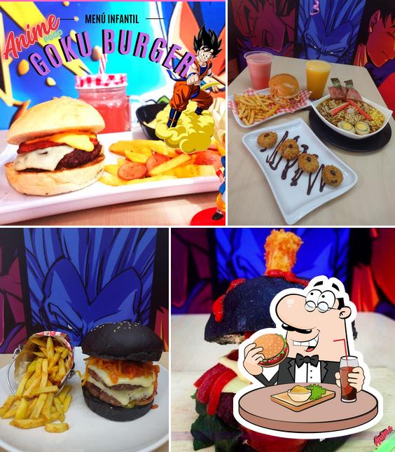 Anime Food Restaurante temático, Bogotá - Restaurant menu and reviews