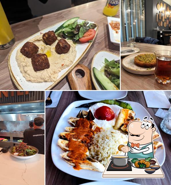 Antep Kitchen, Oxford - Restaurant menu, prices and reviews