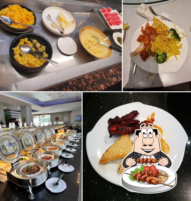 Azuma Buffet & Restaurant in Bradford - Restaurant menu and reviews