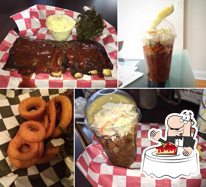 Harbor Que BBQ & Catering, Baltimore - Restaurant menu, prices and reviews