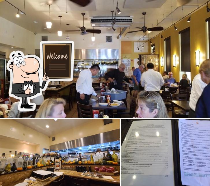Barefoot Cafe in Fairfax - Restaurant menu and reviews