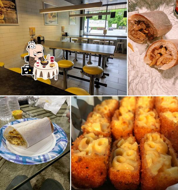 CARS Eatery, Ramsey - Restaurant menu, prices and reviews