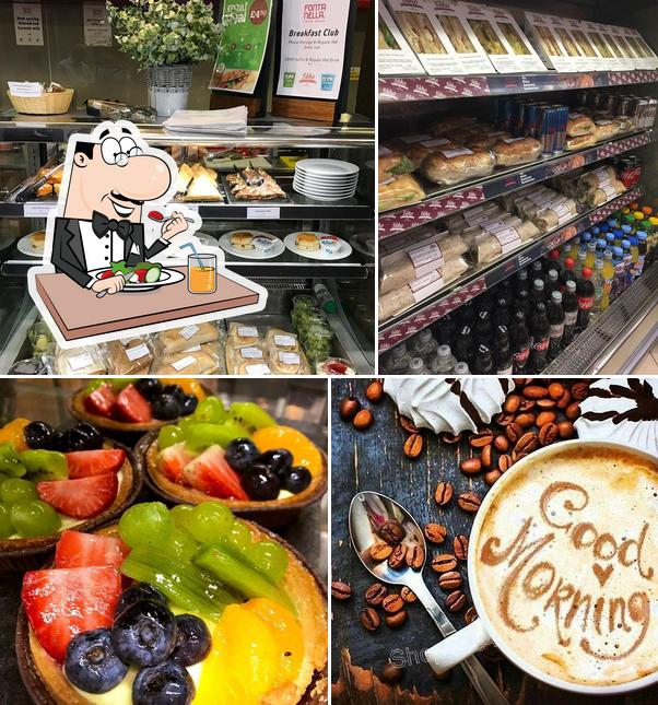Fontanella Coffee House in Chelmsford - Restaurant reviews