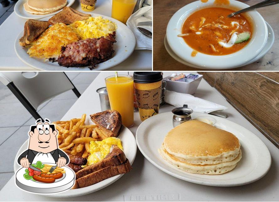 Pinecrest Diner in San Francisco - Restaurant menu and reviews