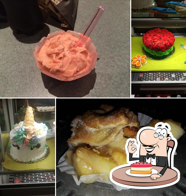 Rao's Bakery Coffee cafe, 3504 FM 365 in Nederland - Restaurant menu ...