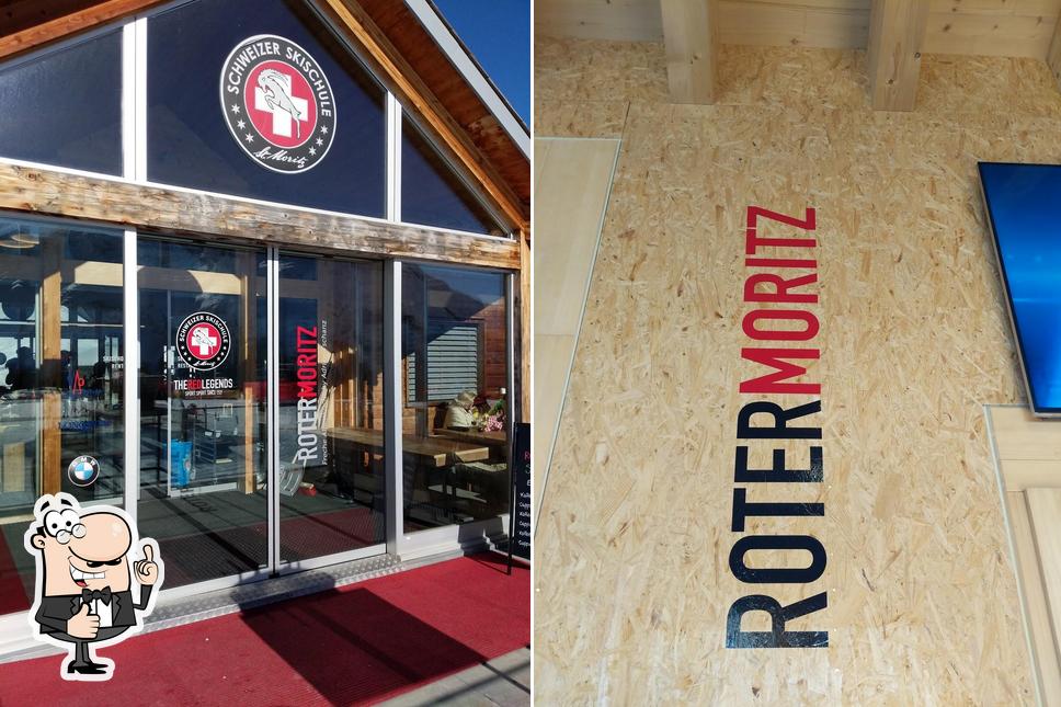 Roter Moritz, Saint Moritz - Restaurant reviews