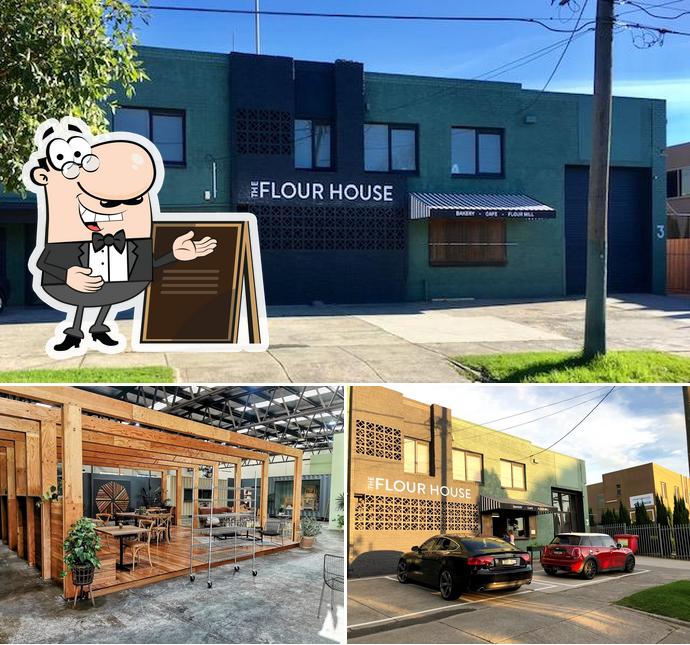 THE FLOUR HOUSE in Highett - Restaurant menu and reviews