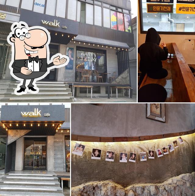 워크 walk cafe, Seul - Menú del restaurante, precios y reseñas