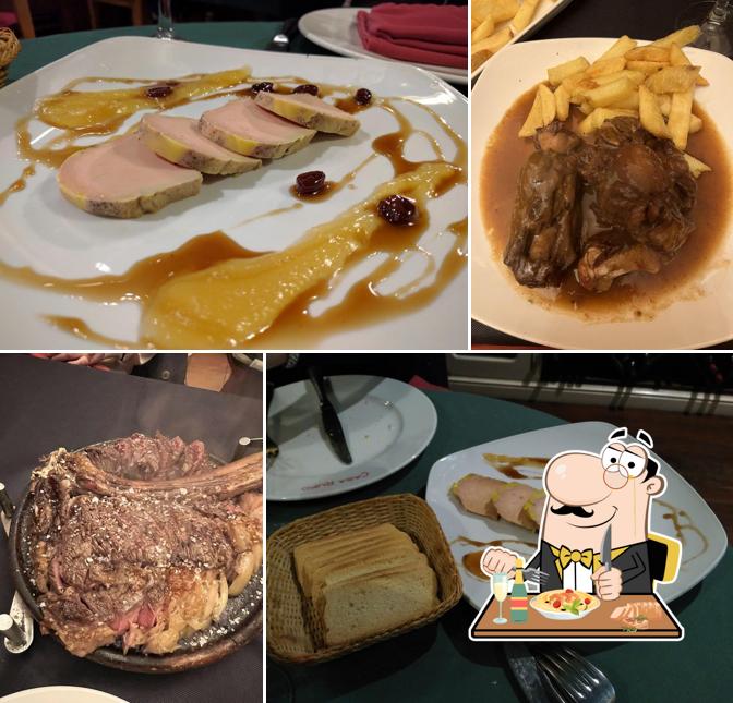 Casa Rufo, Bilbao - Menú del restaurante, precios y reseñas