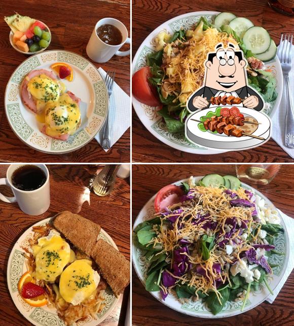 Chef Shell's Restaurant & Catering, Port Huron - Restaurant menu ...