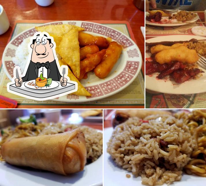 China Jade, Unity - Restaurant menu, prices and reviews