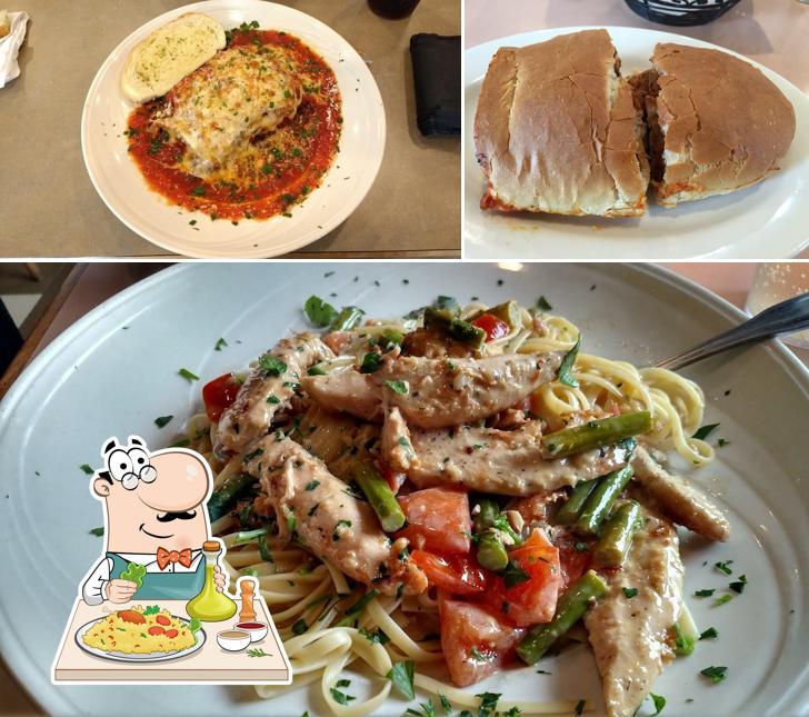 Ciao Bella in Worcester - Restaurant menu and reviews