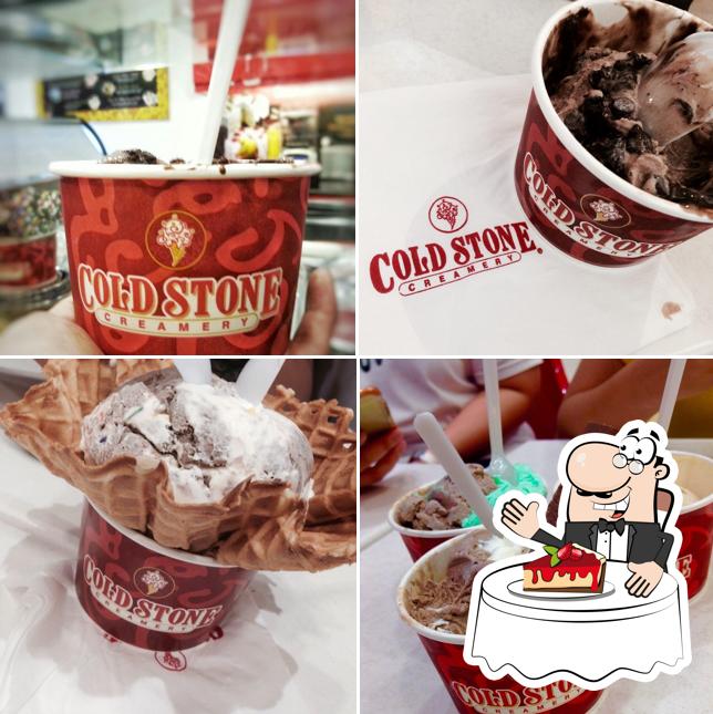 Cold Stone Creamery, Manila - Restaurant menu, prices and reviews