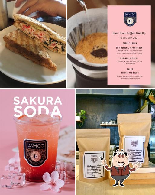Damgo Coffee Shop, Silay City - Restaurant menu, prices and reviews