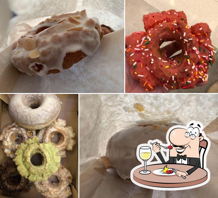 Doughnut Vault, 900 N Michigan Ave, Level 1 in Chicago - Restaurant reviews