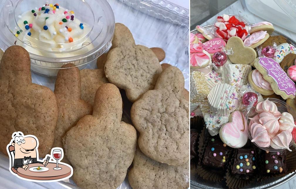 Four Sweets Cookies Bakeshop in Toronto - Restaurant reviews