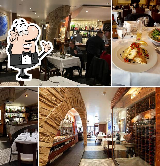 Douro Montreal in Montreal - Restaurant menu and reviews