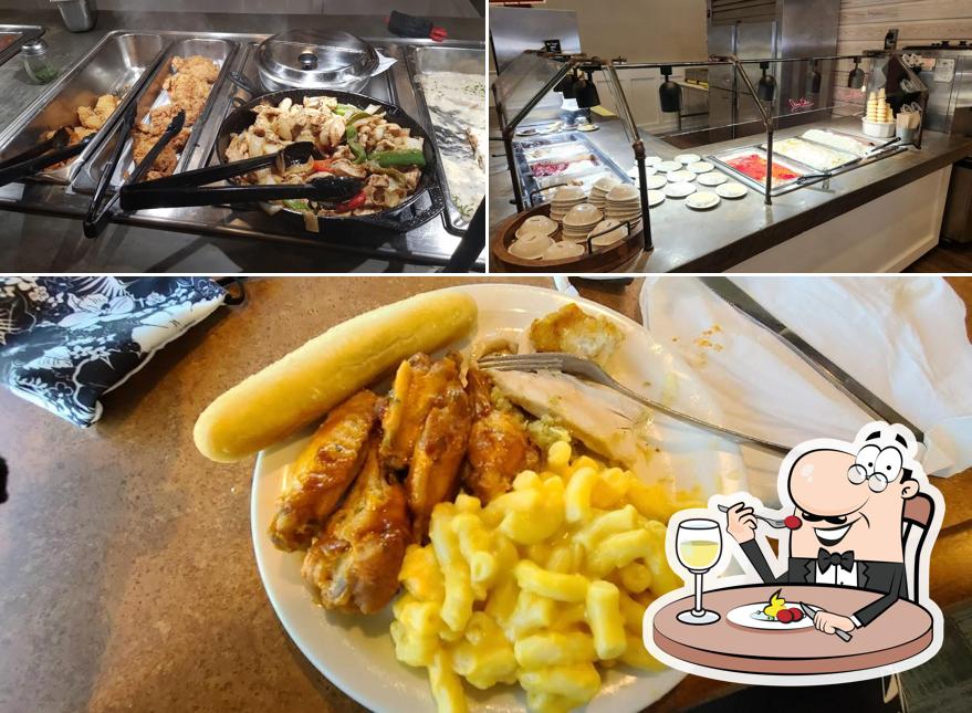 Duff's Buffet in Clearwater - Restaurant menu and reviews