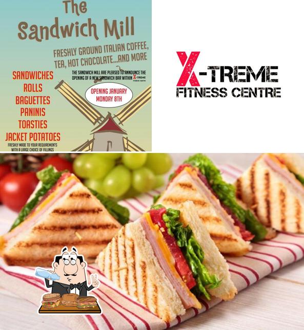 The Sandwich Mill, Newmarket - Restaurant menu, prices and reviews