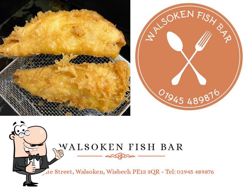 Walsoken Fish Bar, Wisbech - Restaurant menu, prices and reviews