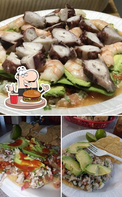 Fiesta Del Mar, Maywood - Menú del restaurante, precios y reseñas