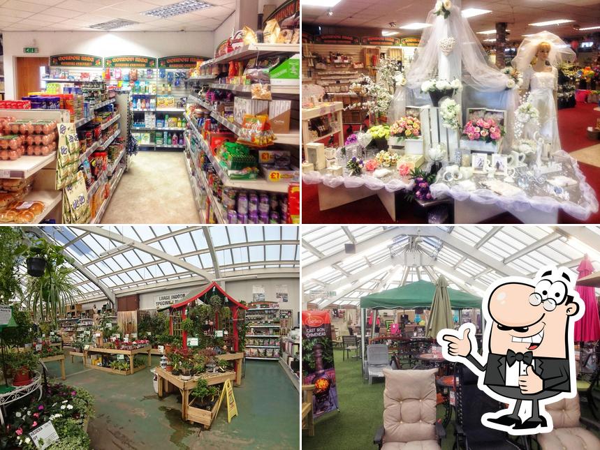 Gordon Rigg Garden, Home & Leisure (Rochdale) & Gordon's Bistro in ...