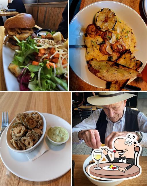 Grit 2C, Caldwell - Restaurant menu, prices and reviews