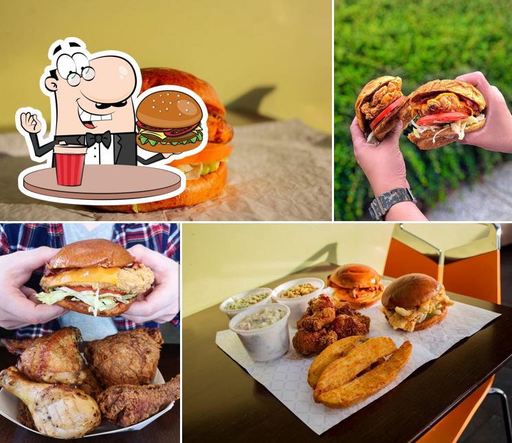 Hi Five Chicken in Vancouver - Restaurant menu and reviews