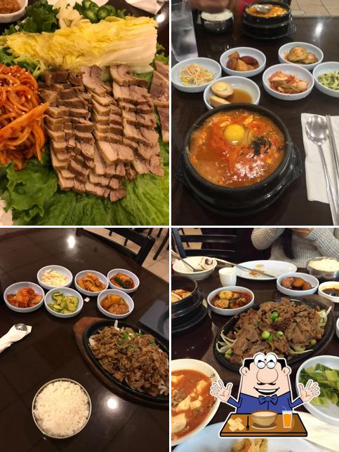 Hodori, Mesa - Menú del restaurante, precios y reseñas