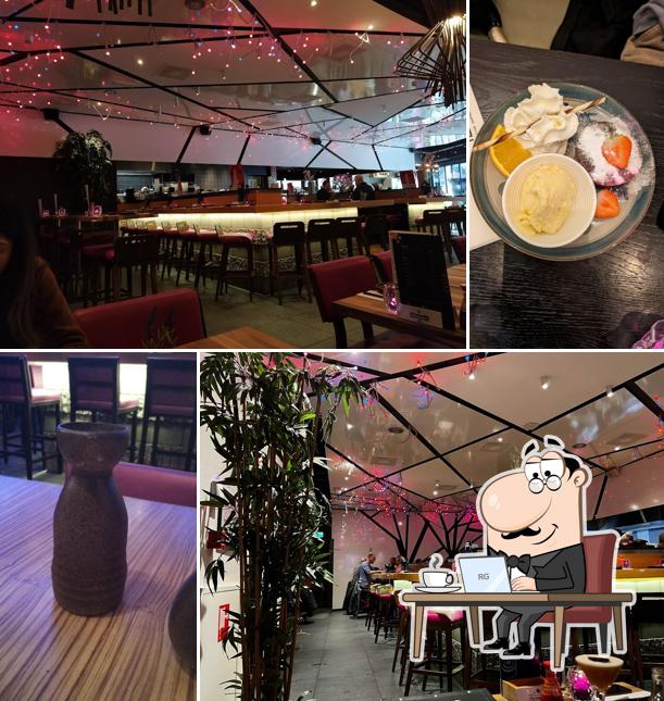 Ichi-E, Amsterdam - Restaurant menu, prices and reviews