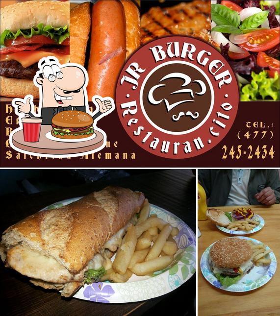 JR. Burger restaurant, Leon - Restaurant reviews