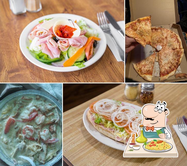 Jacobs Pizza & Italian Cuisine, Paulsboro - Restaurant menu, prices and ...