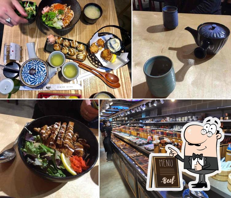 Japan City in Ryde - Restaurant menu and reviews