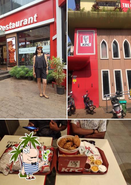 KFC, Calangute, Unit 1 - Restaurant menu and reviews