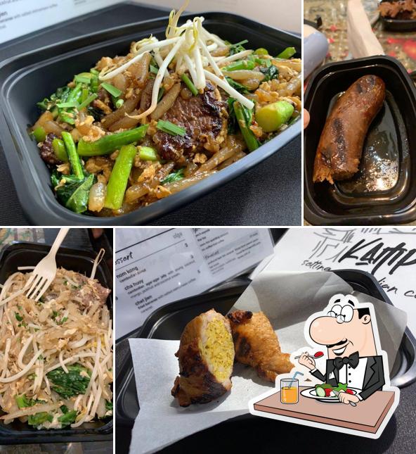 Kamp Fire, Dallas - Restaurant menu, prices and reviews