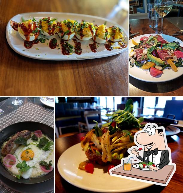 Luke's Kitchen and Bar in Maitland - Restaurant menu and reviews