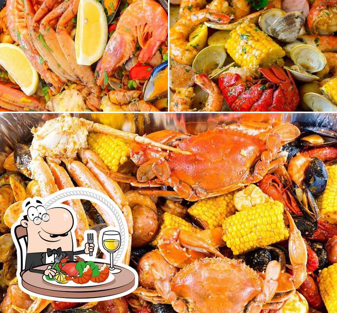 Man Yee Express in Concord - Restaurant menu and reviews