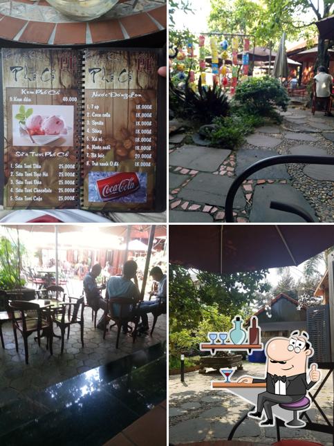 Old Town Cafe, Long Khanh - Restaurant menu, prices and reviews