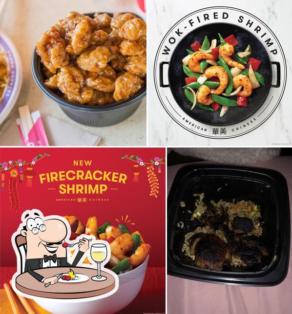 Panda Express, 1102 W Shawnee St in Muskogee - Restaurant menu and reviews